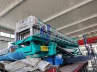 China Mobile Electric High Altitude Lifting Platform Anti Fall Safety And Easy Operation for sale