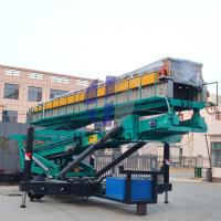 China 8 Tons  Anti Fall Safety High Altitude Lifting Platform Adjustable Height for sale