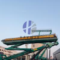 China Heavy Duty High Altitude Lifting Platform With 8 Tons Loading Capacity for sale