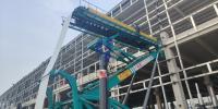China Mobile Electric High Altitude Lifting Platform Anti Fall Safety And Easy Operation for sale