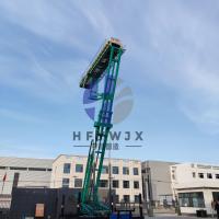 China 8 Tons  Anti Fall Safety High Altitude Lifting Platform Adjustable Height for sale