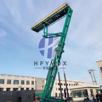 China Adjustable Height High Altitude Lifting Platform With 8 Tons Loading Capacity Anti Fall Safety for sale