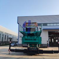 China Hydraulic Driven High Altitude Lifting Platform 18.5m Lifting Height For Roof Tile Installation for sale