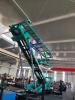 China Hydraulic Driven High Altitude Lifting Platform 8t Capacity for Roll Forming Machines for sale