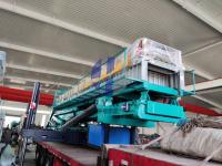 China Adjustable Height High Altitude Lifting Platform With 8 Tons Loading Capacity Anti Fall Safety for sale