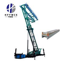 China Adjustable Height High Altitude Lifting Platform With 8 Tons Loading Capacity Anti Fall Safety for sale
