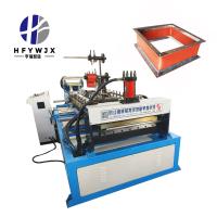 China Industrial Heavy Duty Flexible Connection Production Line 6-8 M/Min Speed 380V 3Phase for sale