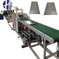 China PLC Intelligent Shelf Panel Roll Forming Machine  For Industrial Storage Solutions for sale