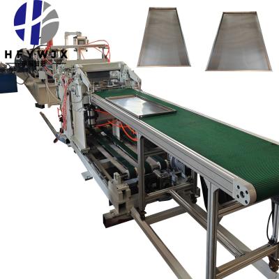 China PLC Intelligent Shelf Panel Roll Forming Machine  For Industrial Storage Solutions for sale