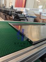 China Automatic Shelf Panel Forming Machine 0-10m/min Q235 Galvanized Steel Roll Former for sale