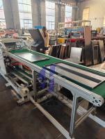 China Automatic Shelf Panel Forming Machine 0-10m/min Q235 Galvanized Steel Roll Former for sale