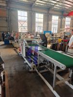 China Supermarket Shelf Panel Roll Former with Cr12MOV Molds 80mm Spindle 0-10m/min for sale