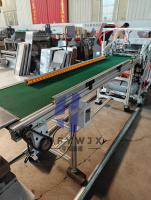 China Automatic Shelf Panel Forming Machine 0-10m/min Q235 Galvanized Steel Roll Former for sale