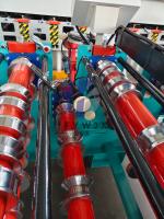 China Double Layer 840/900 Roll Forming Machine PLC Control 7.5KW for Metal Roof Wall Panels for sale