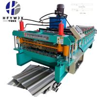 China Double Layer 840 900 Roof Panel Roll Forming Machine PLC Control 7.5KW for sale