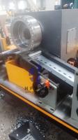 China Stable And Reliable Solar Bracket Roll Forming Machine For PV Brackets And Seismic Supports for sale