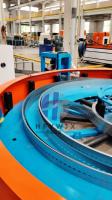 China High Accuracy Reliable Solar Bracket Roll Forming Machine For Industrial for sale