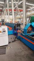 China High Accuracy Reliable Solar Bracket Roll Forming Machine For Industrial for sale