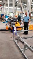 China High Accuracy Reliable Solar Bracket Roll Forming Machine For Industrial for sale