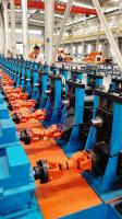 China High Accuracy Photovoltaic Solar Bracket Roll Forming Machine Stable Seismic Bracket Production for sale