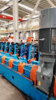China Hydraulic Shearing And PLC Control Solar Bracket Roll Forming Machine Φ80mm Solid Shaft for sale
