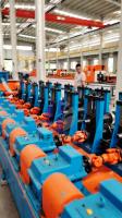 China Stable And Reliable Solar Bracket Roll Forming Machine For PV Brackets And Seismic Supports for sale