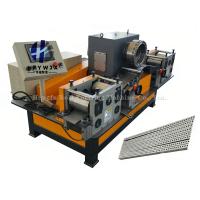 China Stable And Reliable Solar Bracket Roll Forming Machine For PV Brackets And Seismic Supports for sale