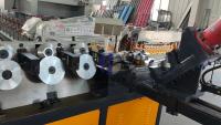 China Hydraulic Circular Flange Forming Machine 200-1600mm Diameter for HVAC Duct Systems for sale