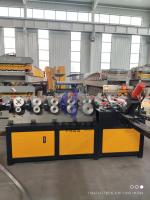 China Heavy Duty Hydraulic Circular Flange Forming Machine 200-1600mm Cr12mov Steel for sale