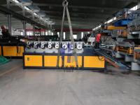 China Round Flange Forming Machine 200-1600mm Diameter PLC Control for sale