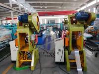 China Automatic High Speed Roller Shutter Door Roll Forming Machine With PLC Control System For Industrial Security Gates for sale