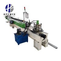 China Automatic Fence Roll Forming Machine 25m/min Speed 12kW Power 380V 50Hz for sale