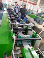China 0.35-0.5mm Fence Roll Forming Machine 25m/min Speed 12kW for sale