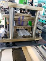 China 0.35-0.5mm Fence Roll Forming Machine 25m/min Speed 12kW for sale