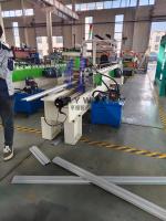 China Automatic Fence Roll Forming Machine 25m/min Speed 12kW Power 380V 50Hz for sale