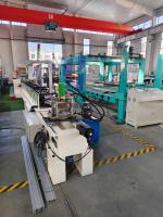 China Automatic Fence Roll Forming Machine 25m/min Speed 12kW Power 380V 50Hz for sale