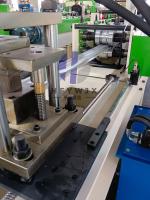 China Fence Roll Forming Machine 25m/min Speed 380V 50Hz for Steel Picket Panel Production for sale