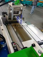 China Automatic Fence Roll Forming Machine 25m/min Speed 12kW Power 380V 50Hz for sale