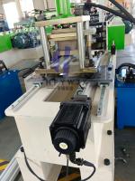 China High Speed Fence Roll Forming Machine 14 Stations PLC Control for Metal Palisade for sale