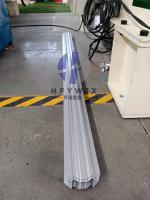 China High Precision Fence Roll Forming Machine 25 M/Min 12 kW for Garden Fencing for sale