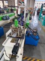 China High Precision Fence Roll Forming Machine 25 M/Min 12 kW for Garden Fencing for sale