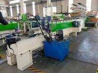 China 45 Steel Hard Chrome Plated Fence Panel Roll Forming Machine 20-30M/min 4KW for sale