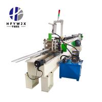 China High Precision Fence Roll Forming Machine 25 M/Min 12 kW for Garden Fencing for sale