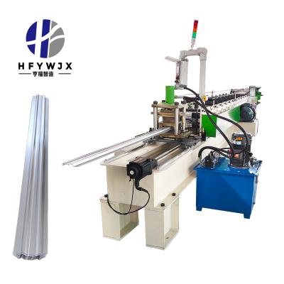 China Fence Roll Forming Machine 25m/min Speed 380V 50Hz for Steel Picket Panel Production for sale