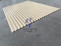 China High Efficiency Automatic Corrugated Roofing Sheet Machine with PLC Touch Screen Control, 0-40m/min Adjustable Speed, and ±1mm Size Deviation for sale