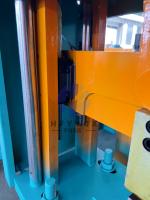 China Automatic Small Corrugated Roof Sheet Roll Forming Machine with PLC Touch Screen Control and 7.5kW Servo Motor for Precision Engineering for sale