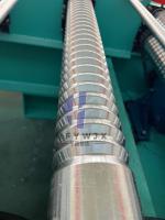 China Automatic Corrugated Roof Sheet Machine with 40m/min Max Speed, PLC Touch Screen Control, and ±1mm Precision for Metal Roofing Panels for sale