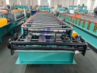 China Automatic 690mm Small Wave Corrugated Sheet Machine with PLC Touch Screen Control and 0-40m/min Adjustable Speed for Metal Roof Panels for sale