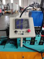 China Durable High Precision Automatic U Channel Forming Machine for Metal Strut Channel Cold Roll Former for sale