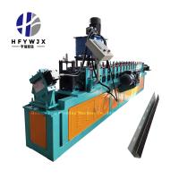 China Durable High Precision Automatic U Channel Forming Machine for Metal Strut Channel Cold Roll Former for sale